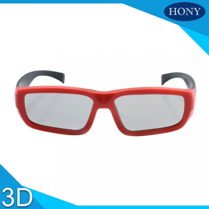 RealD Masterimage 3D Glasses Kids Size With Circular Polarized Lenses ...