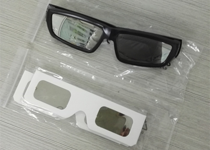 Paper Solar Eclipse Glasses For Viewing Of Sunspots And Planetary Transits