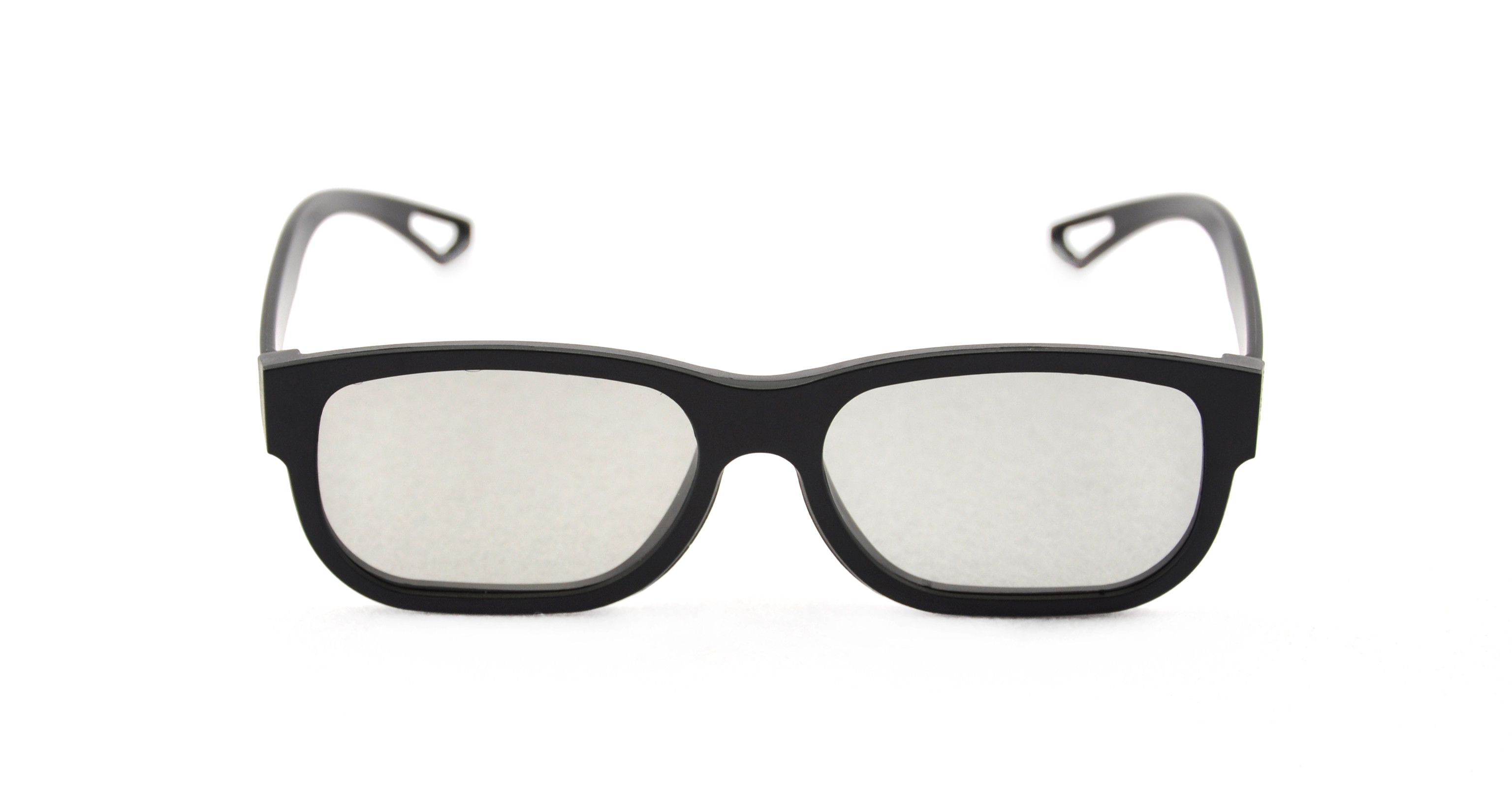 Beautiful Appearance Linear Polarized 3D Glasses For Imax Cinema