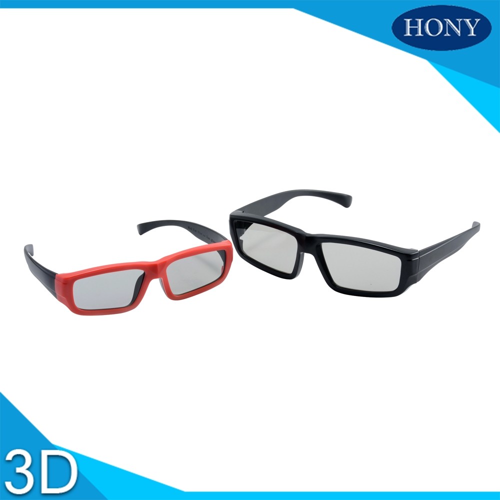 RealD Masterimage 3D Glasses Kids Size With Circular Polarized Lenses ...