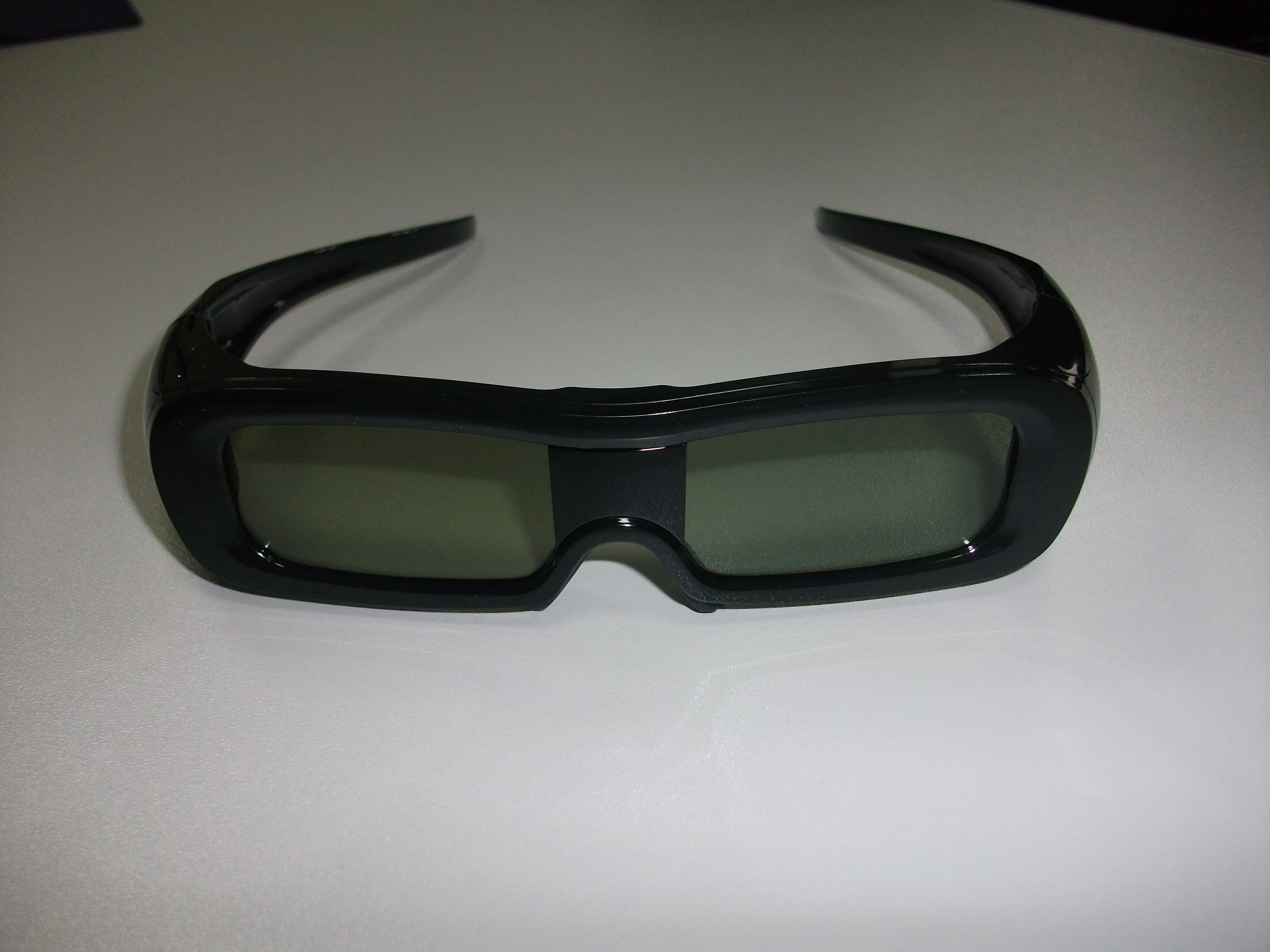 Sony Active Shutter 3D TV Glasses Universal , Rechargeable 3D Glasses